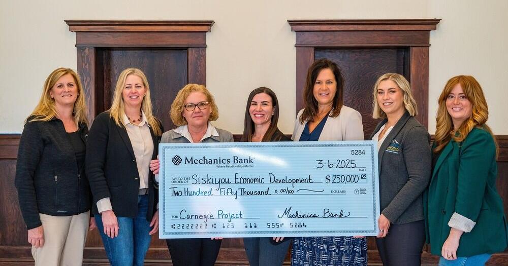Yreka Carnegie Library gets $250k for revitalization project ...