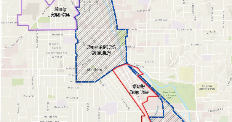 Proposed boundary changes | | kdrv.com