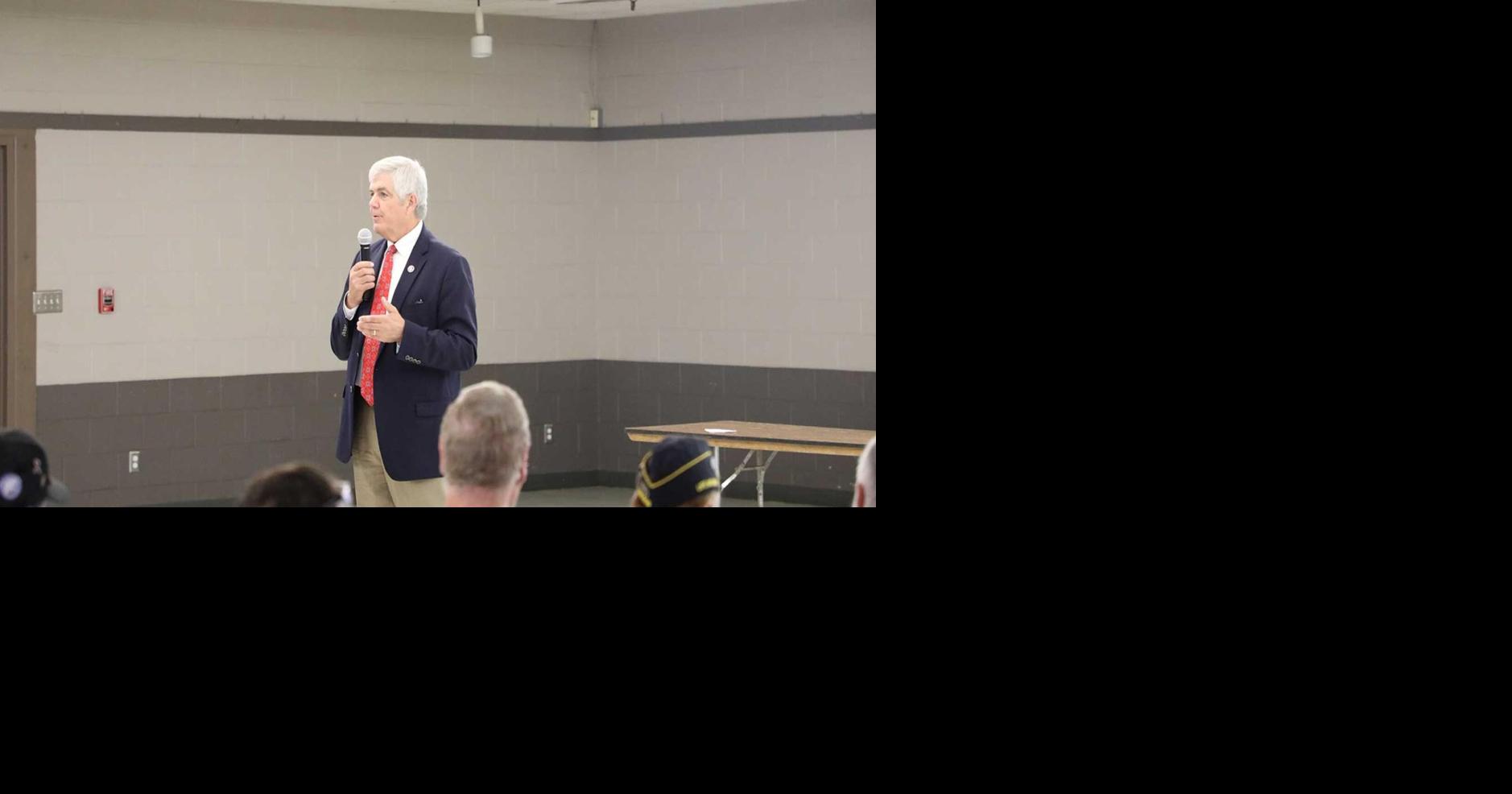 Oregon representative files arguments against Biden Administration ...