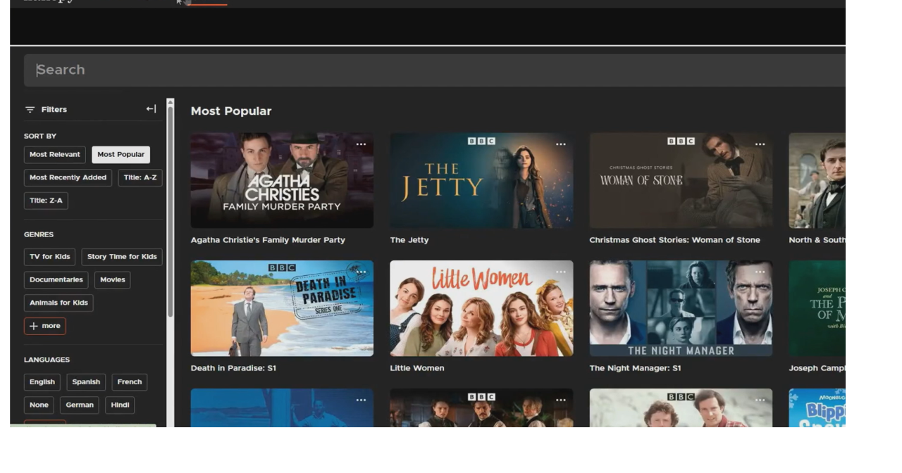 Josephine community library launches free streaming service for ...