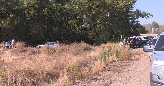 Central Point murder suspect arrested after chase just south of Ashland ...