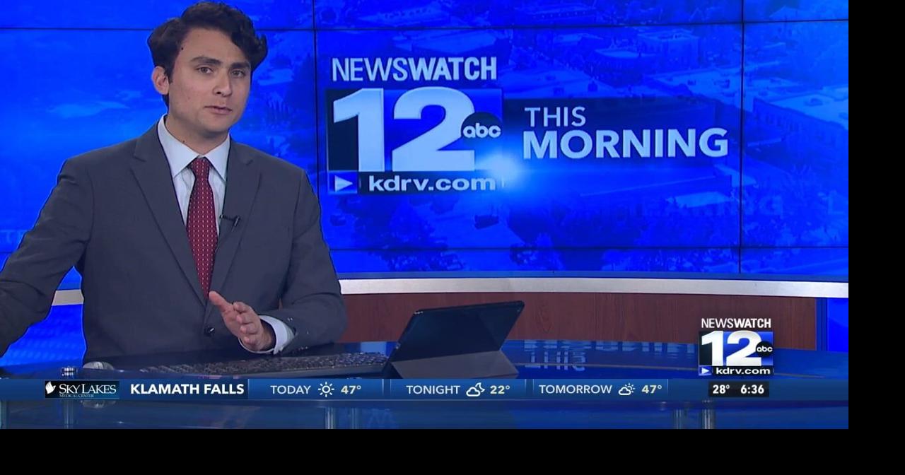 Newswatch 12 This Morning Top Stories | Video | kdrv.com