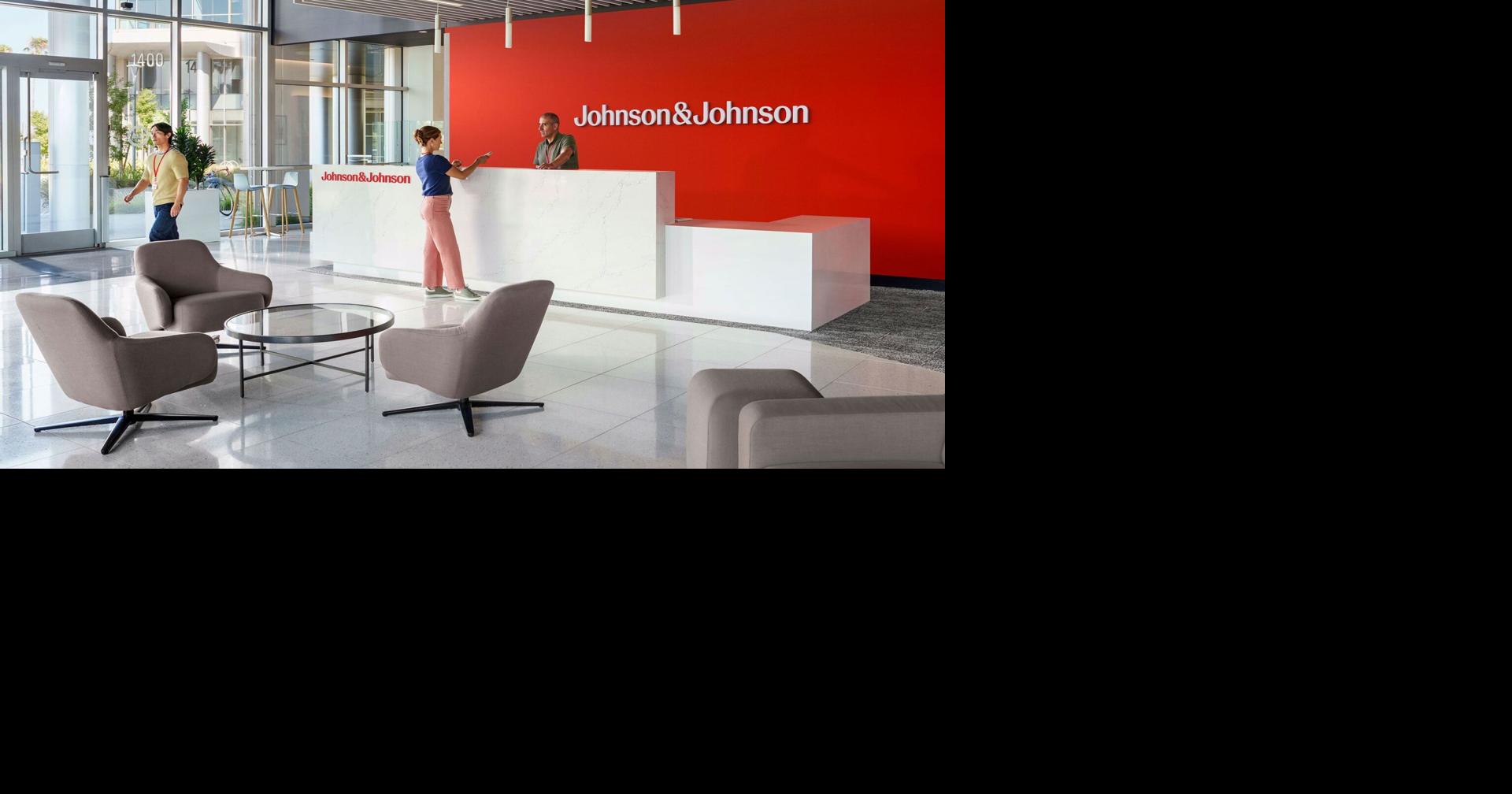 Johnson & Johnson is replacing its iconic logo | HealthWatch | kdrv.com