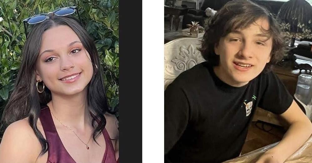 Two teenagers missing from Josephine County | CrimeWatch | kdrv.com