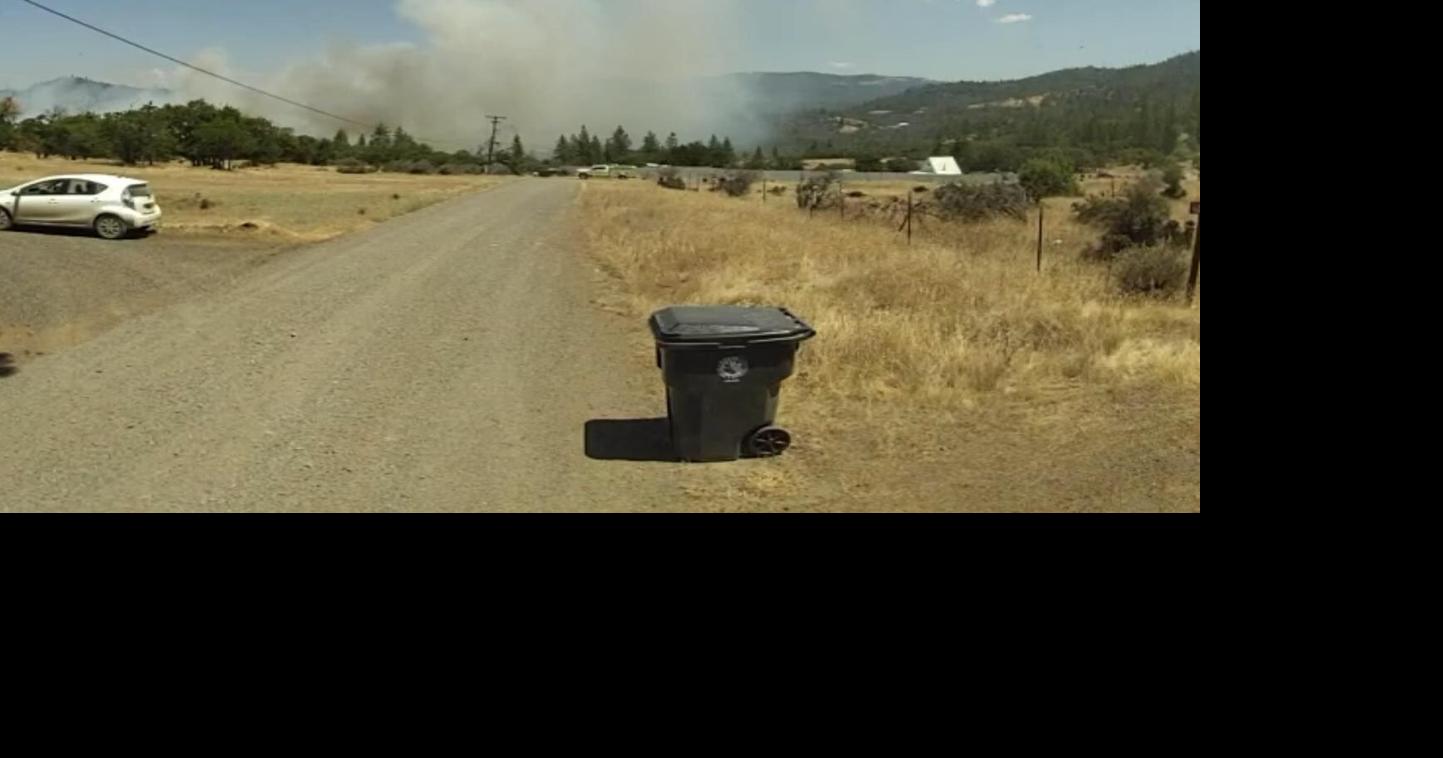 Forward progress stopped on Shadow Glen Fire in Eagle Point | Top ...