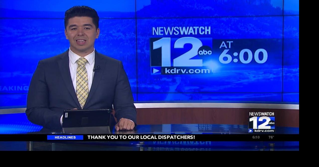 NewsWatch 12 at 6: Top Stories | Video | kdrv.com