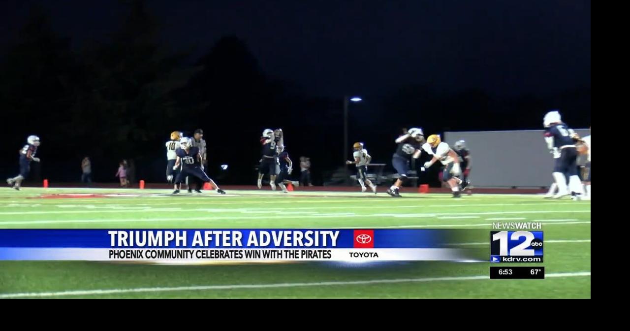 Triumph after adversity | Sports | kdrv.com