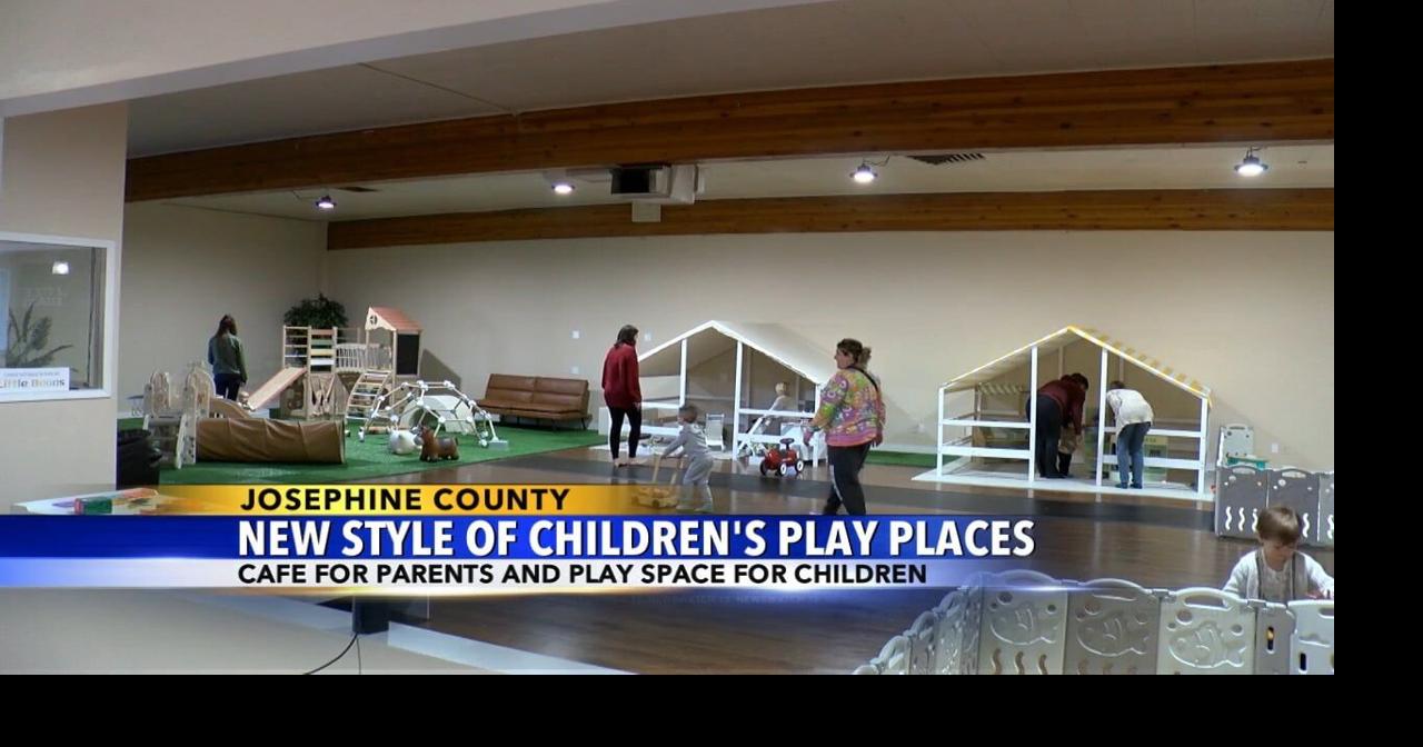 Little Beans play cafe opens in Grants Pass for children, parents ...