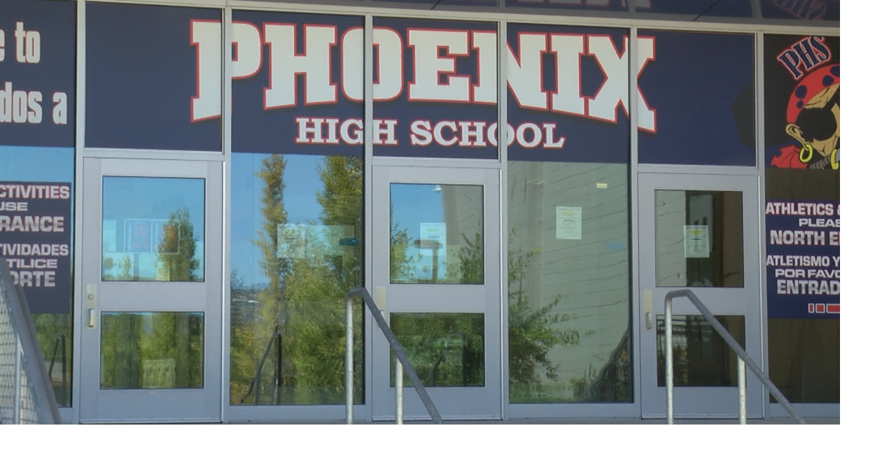 No phones in class: Phoenix High School adopts new policy | SchoolWatch ...