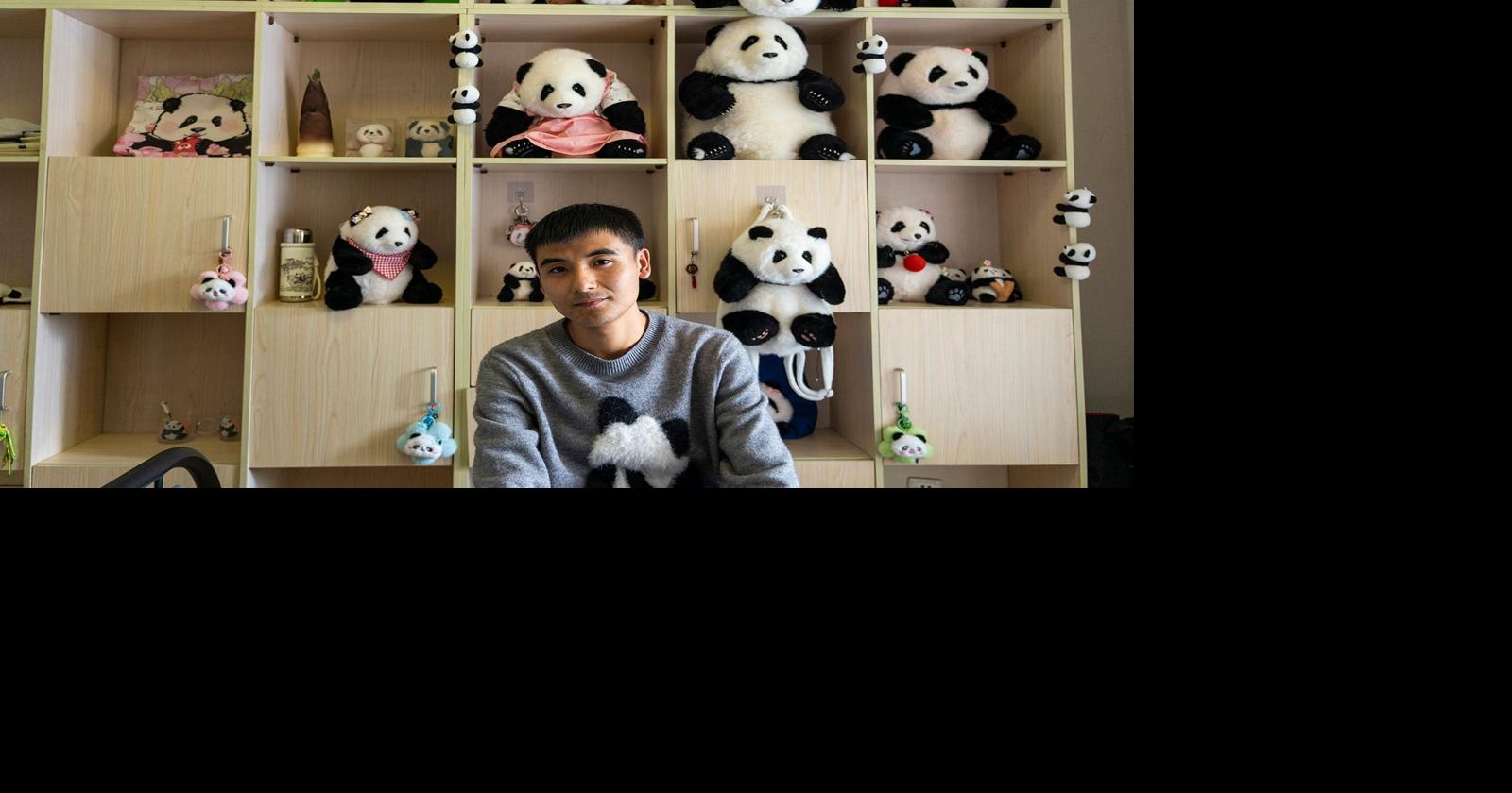 China is more in love with its pandas than ever. That’s complicated ...