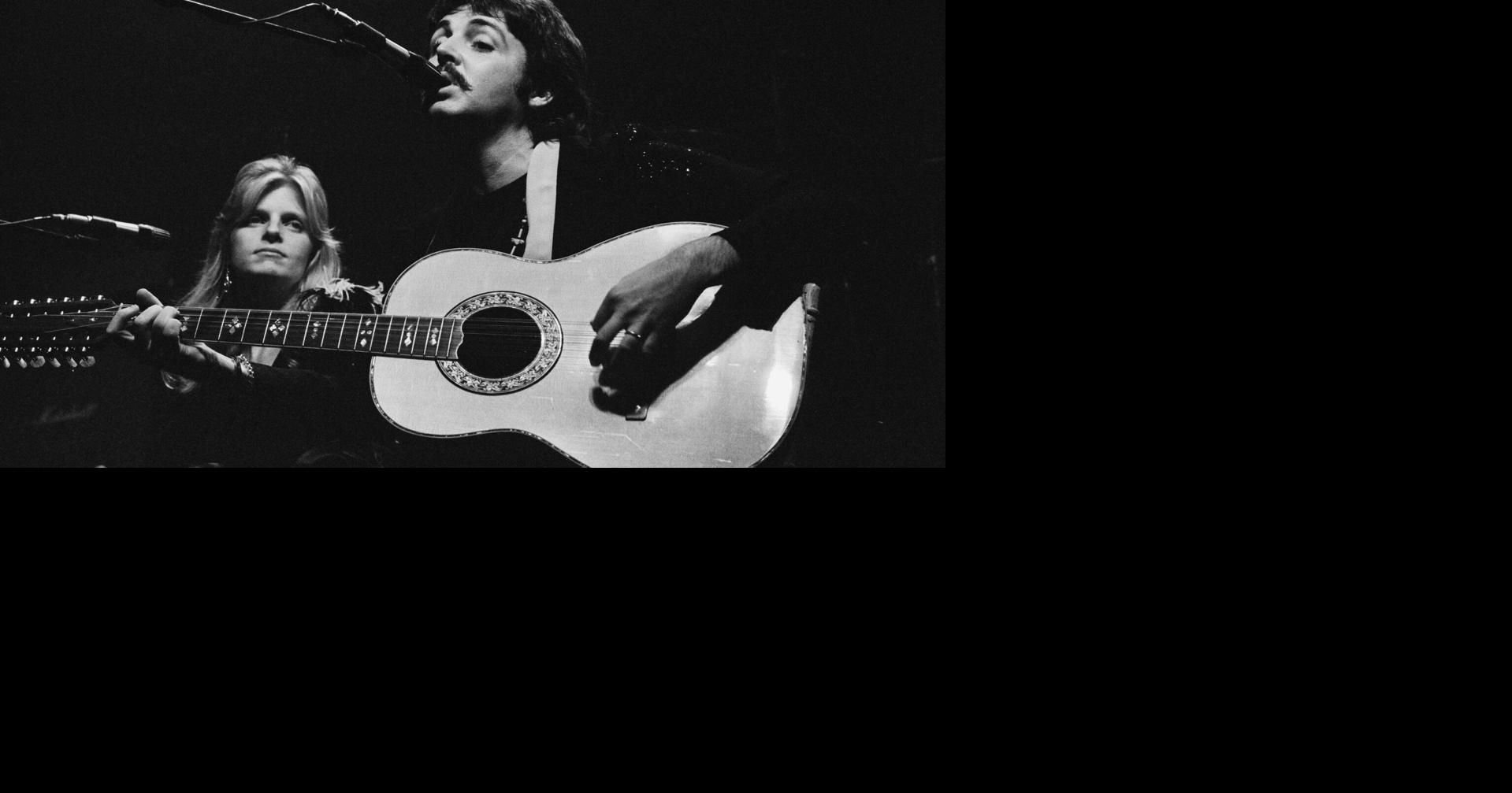 Paul McCartney, scribe of legendary love songs, doesn’t think writing ...