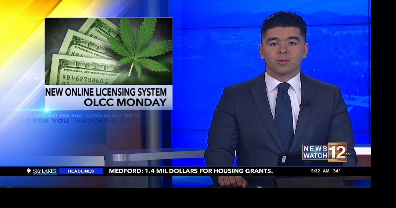 OLCC launching new online licensing system Monday | Video | kdrv.com