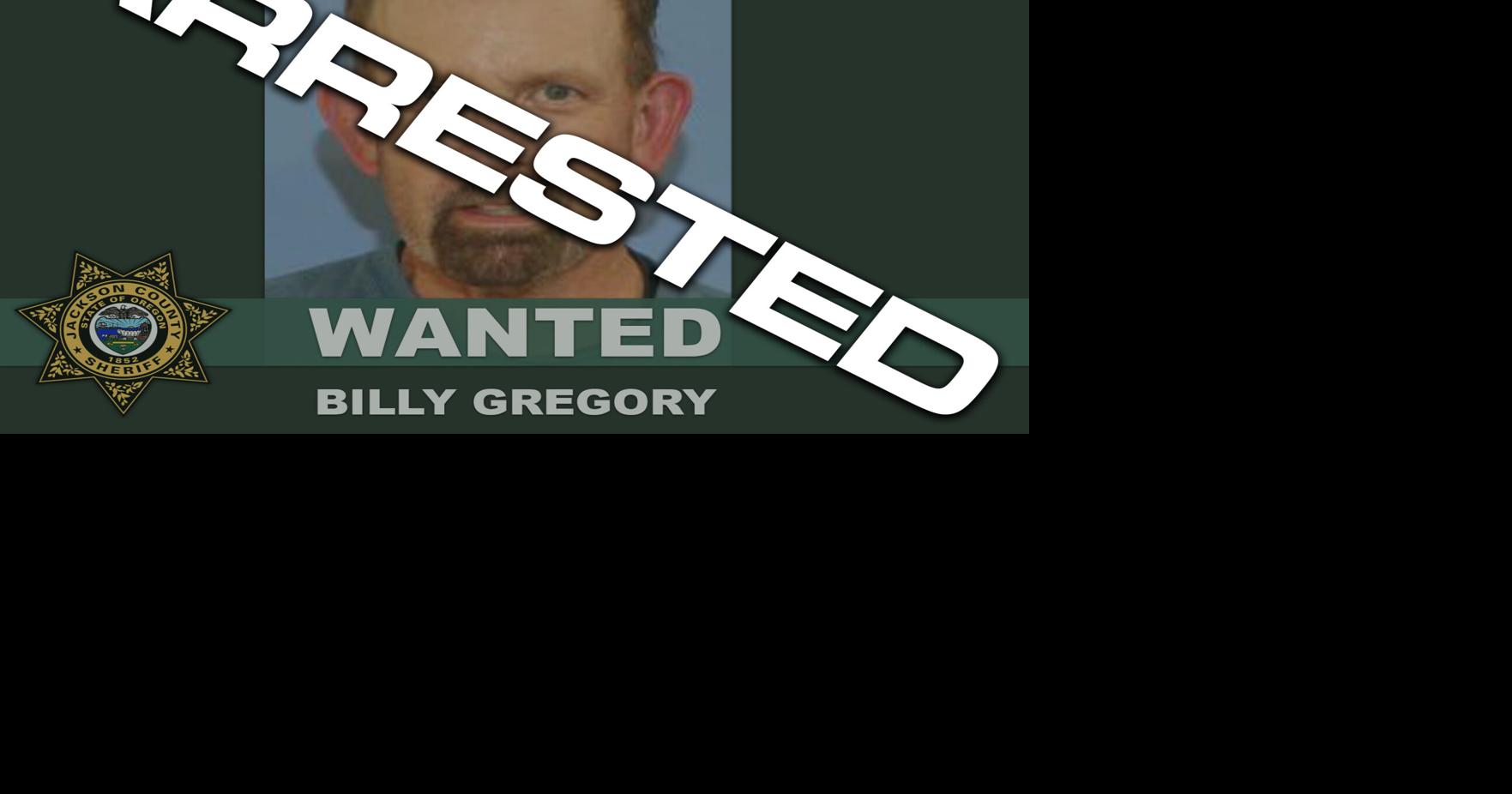 Jackson county suspect caught and arrested in Washington | News | kdrv.com