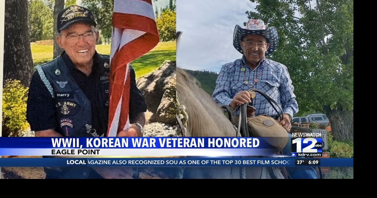 “Even at 98… he would've still gone to war”: WWII and Korean War ...