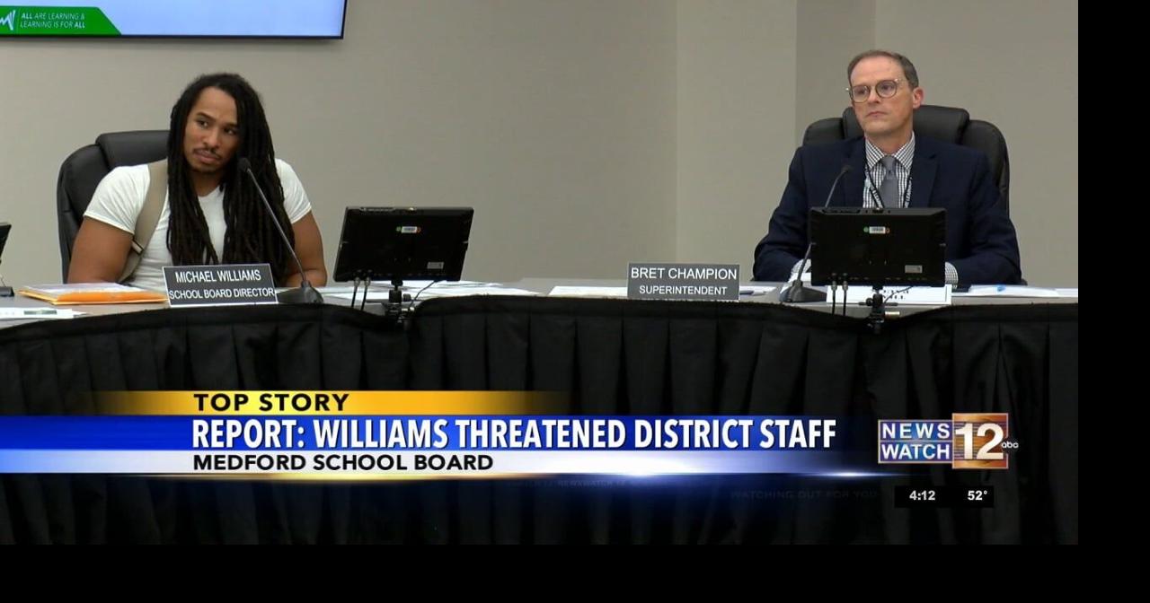 Investigation substantiates allegations against school board member for ...