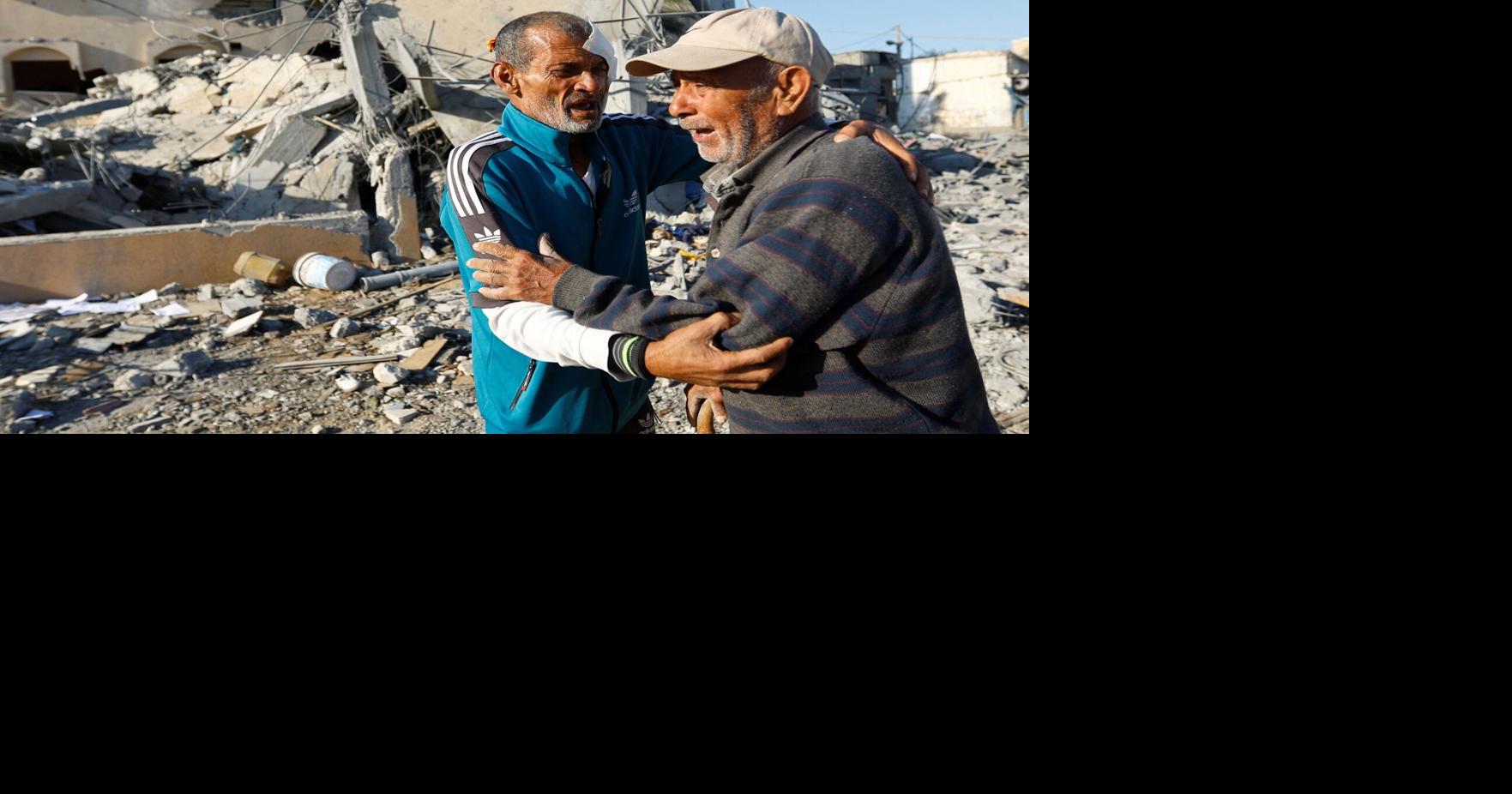 Start your week smart: Israeli offensive, Jim Jordan, Kaiser Permanente ...