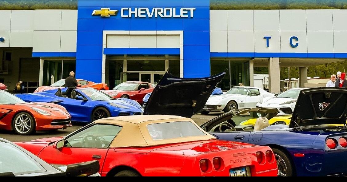 Second annual Corvette Show happening tomorrow | Community | kdrv.com