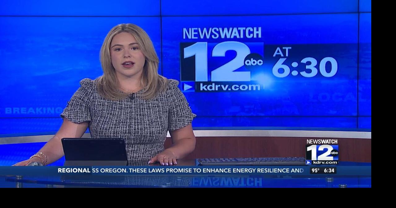 Newswatch 12 at 6:30 Top Stories | Video | kdrv.com