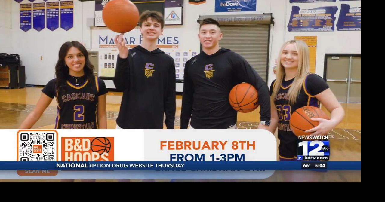 B&D Basketball Camp led by two Cascade Christian seniors combines youth ...