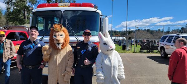 IVFD easter hunt | | kdrv.com