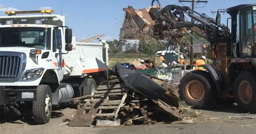 Caltrans rolls out Northern California Earth Day clean-up plan | News ...