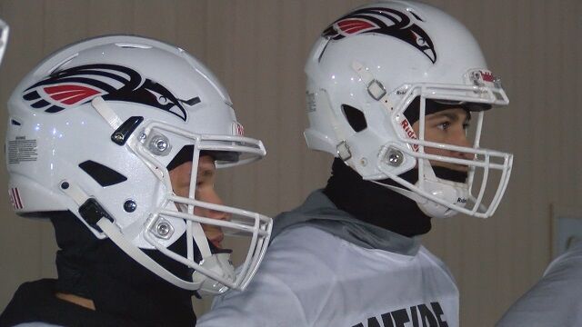 SOU Raiders going beyond the world of football | Sports | kdrv.com