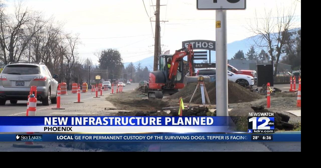 Development projects in Phoenix aim to improve local economy | Video ...