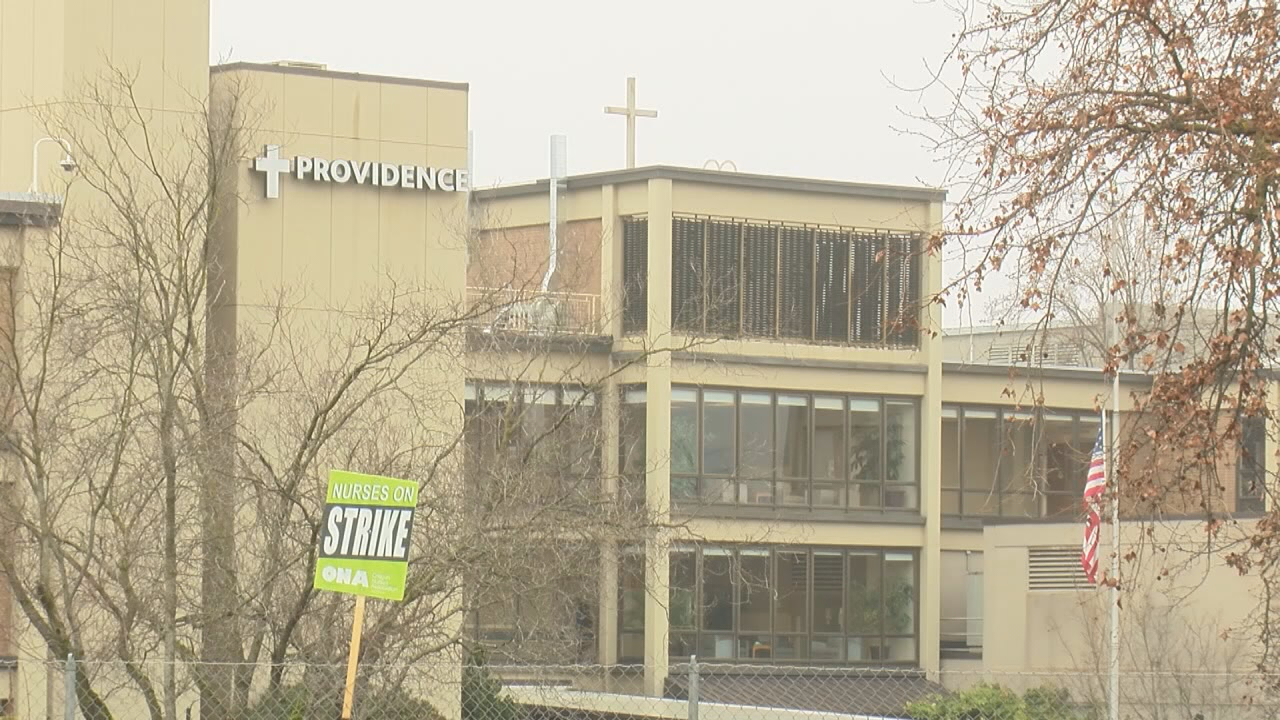 ONA reaches tentative agreement with Providence | Top Stories | kdrv.com