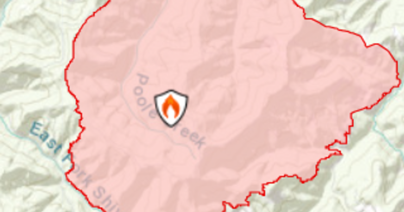 FireWatch: Skyline Ridge Complex Fire 5,271 acres, 33% contained ...