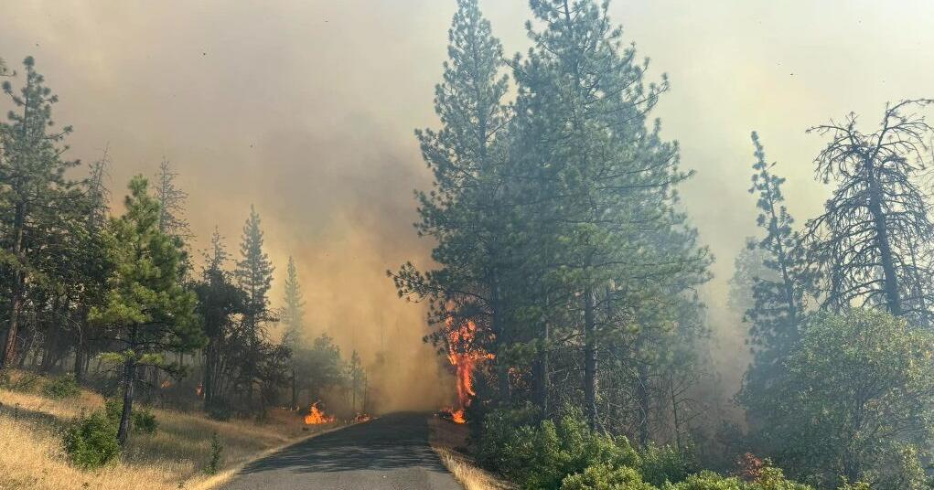 The time is now to prepare your house for wildfire season | News | kdrv.com