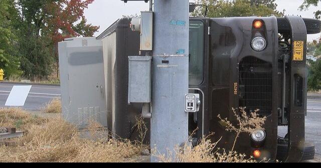 Two drivers expected to survive after major collision near Central ...