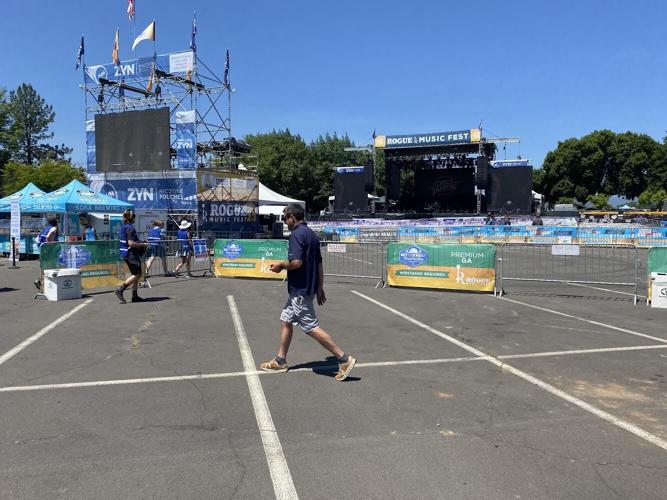 Rogue Music Fest begins | Community | kdrv.com