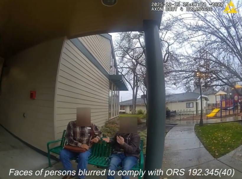 DA not filing charges in Talent Library incident | Top Stories | kdrv.com