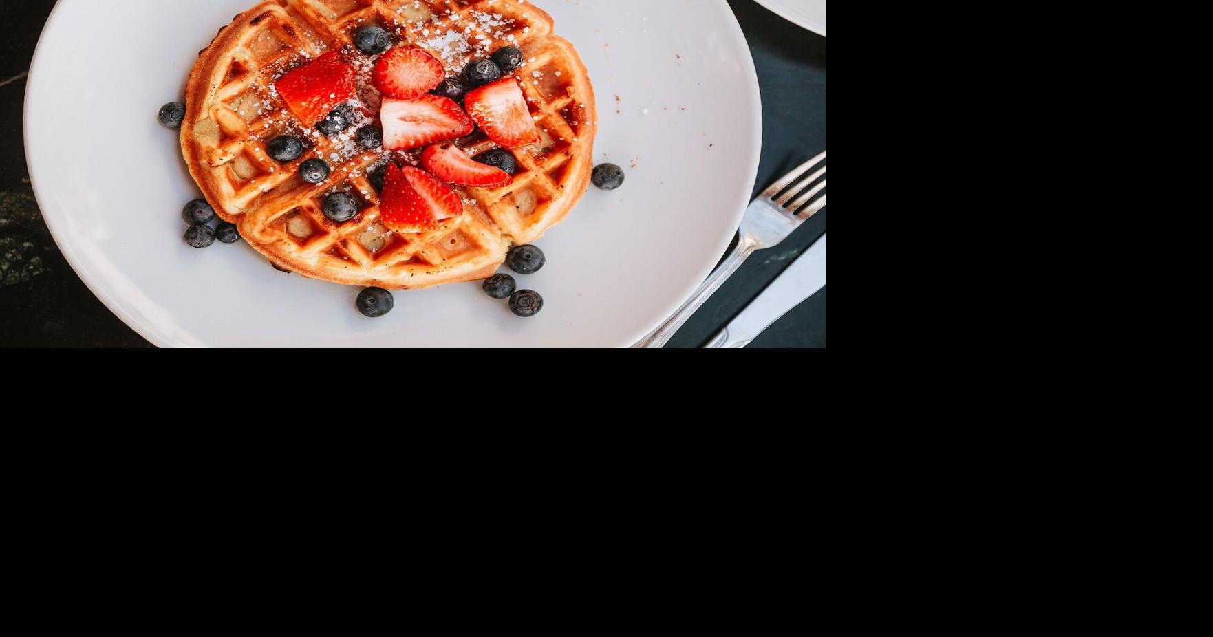 How waffles evolved from an Ancient Roman delicacy to one of the world ...