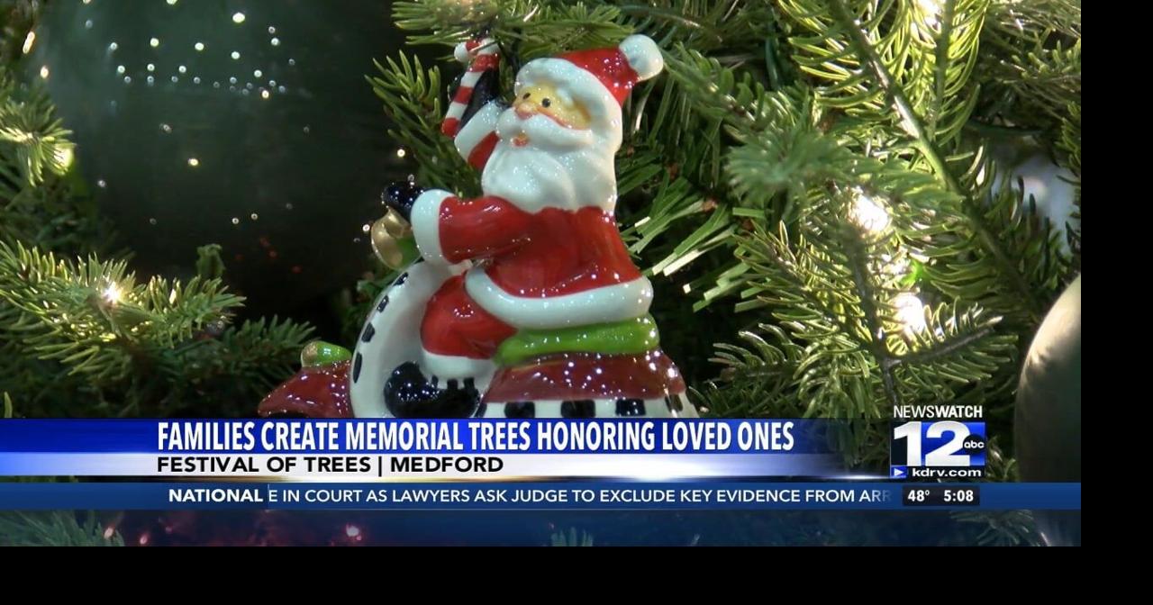 Festival of Trees returns for 34th Year, featuring heartfelt memory ...