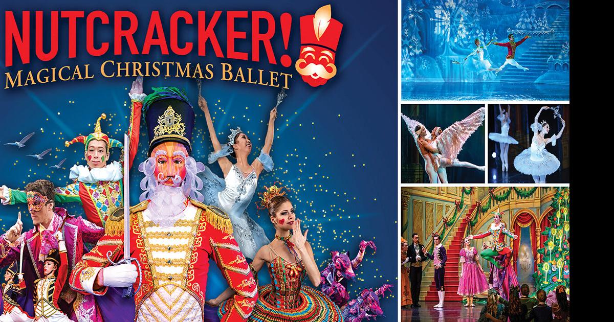 The Nutcracker returns to the Craterian Theater this Sunday | News ...
