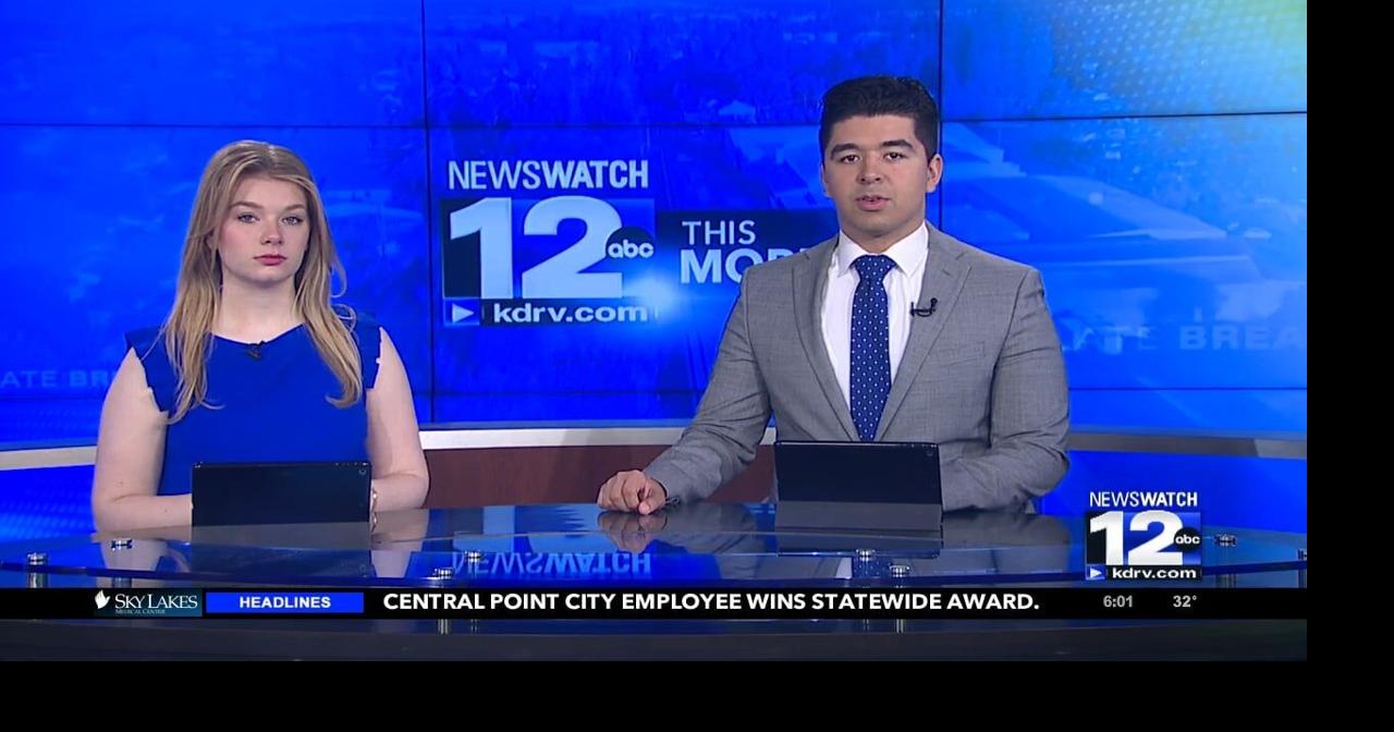NewsWatch 12 This Morning: Top Stories | Video | kdrv.com