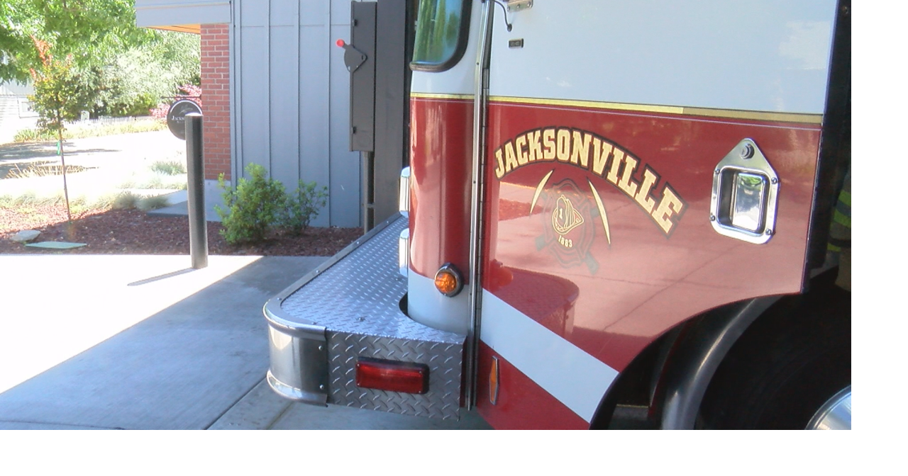 How Jacksonville Fire Department has helped with the Upper Applegate ...