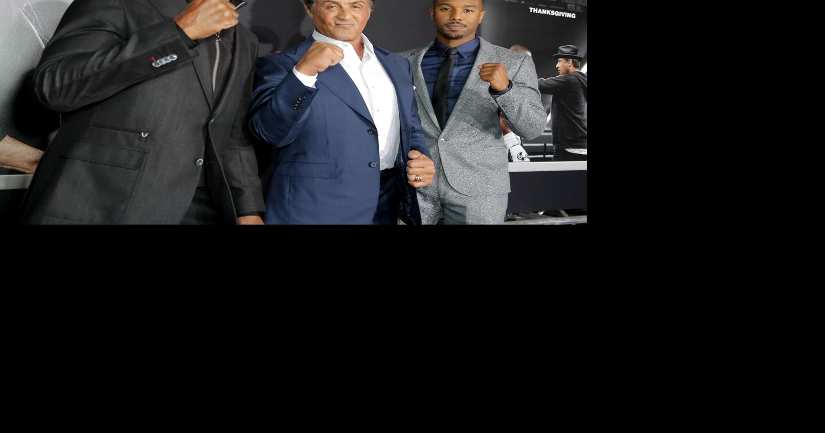 Sylvester Stallone gives ‘Rocky’ costar Carl Weathers the ‘incredible ...