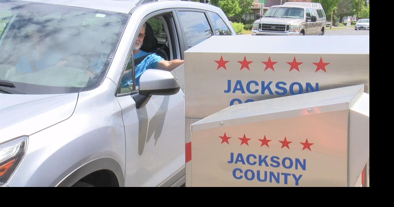Jackson County starts counting special election ballots | Local | kdrv.com