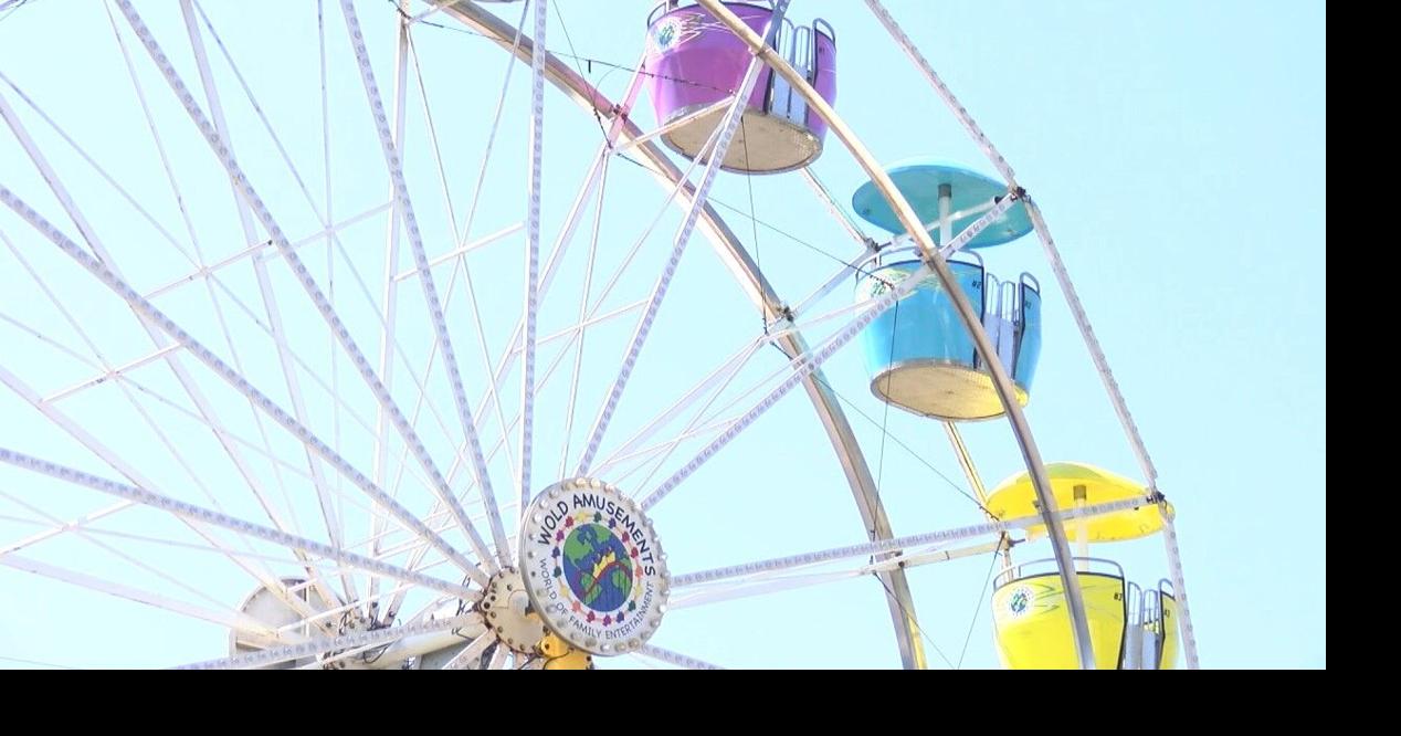 County fairs come to Southern Oregon and Northern California | Local ...