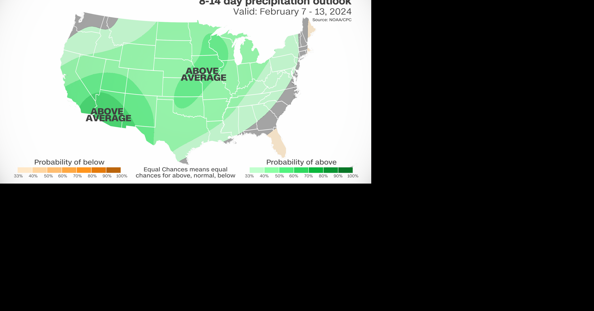 An atmospheric river is drenching Southern California today before ...