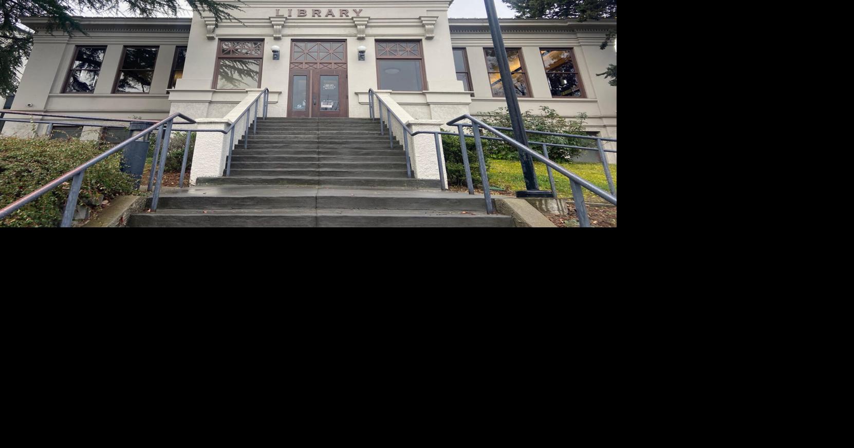 Ashland library to hold affordable housing discussion | Local | kdrv.com