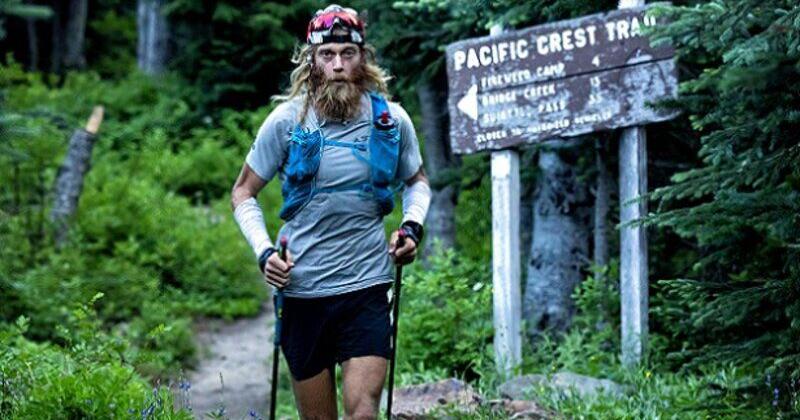 Timothy Olson joins NewsWatch 12, talks about Pacific Crest Trail ...