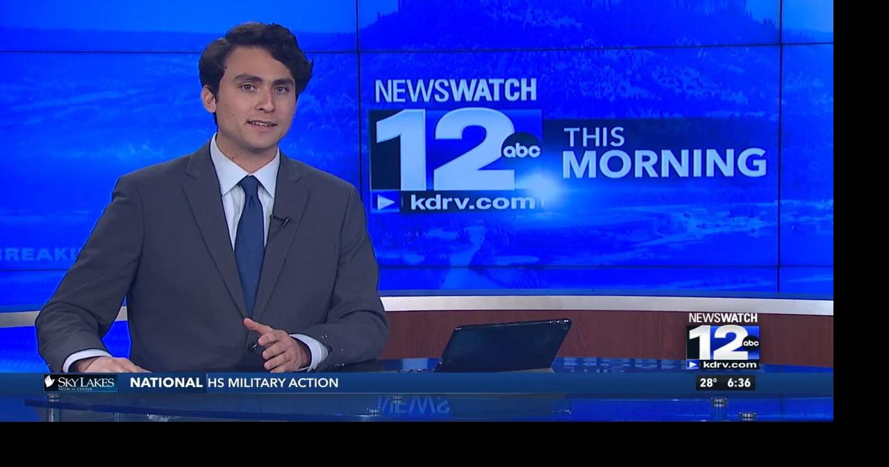 Newswatch 12 This Morning Top Stories | Video | kdrv.com