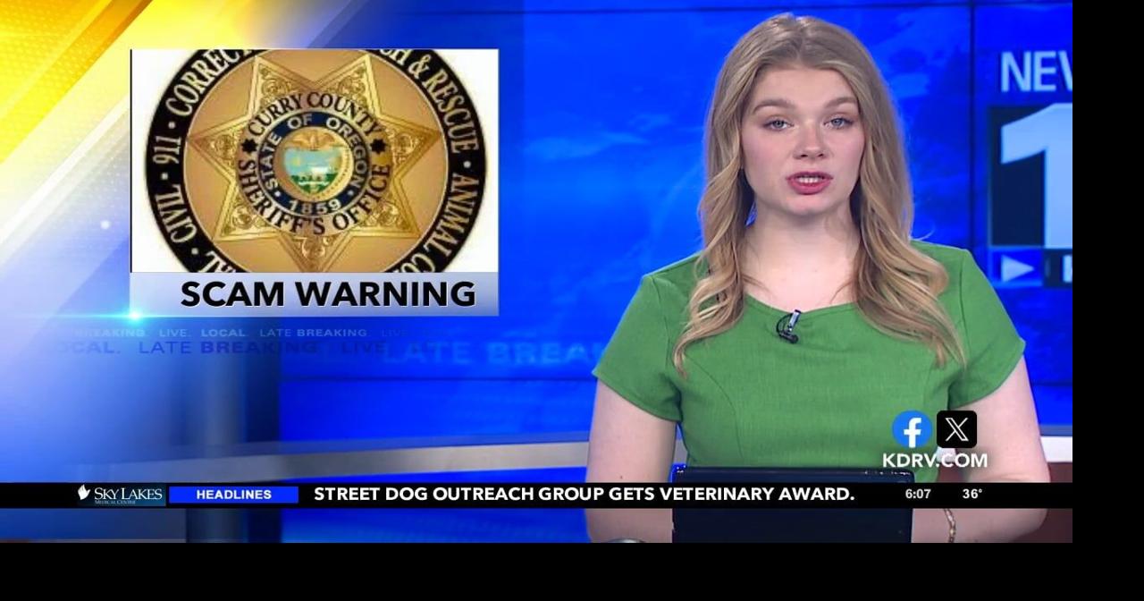 Curry County Sheriff's Office warning residents about phone scam ...