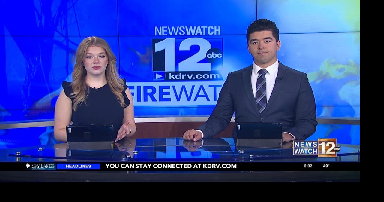 NewsWatch 12 This Morning: Top Stories | Video | kdrv.com