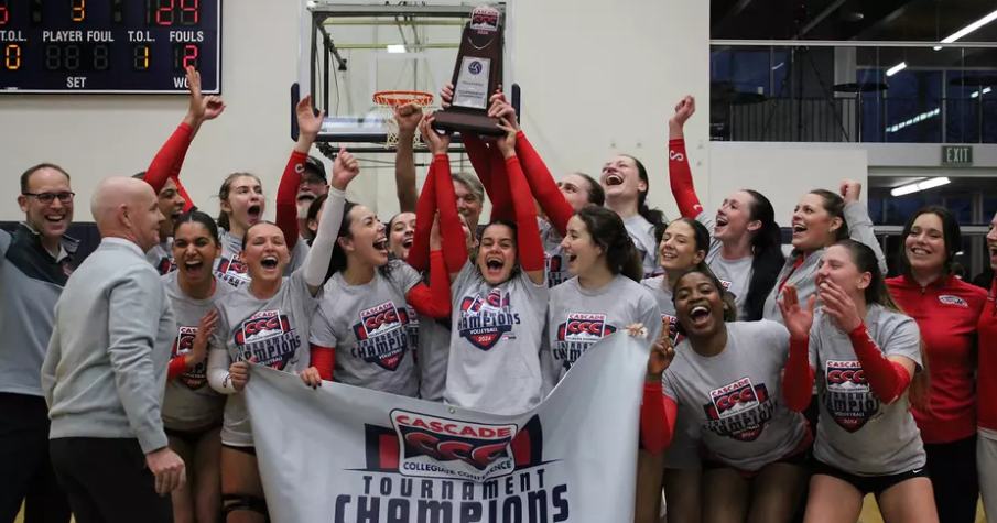 Raiders win at EOU to claim CCC Tournament championship | Sports | kdrv.com
