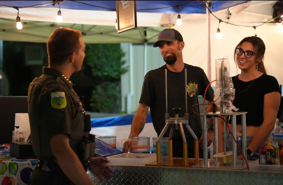 Montague Hot Air Balloon Fair shows the power of small businesses ...