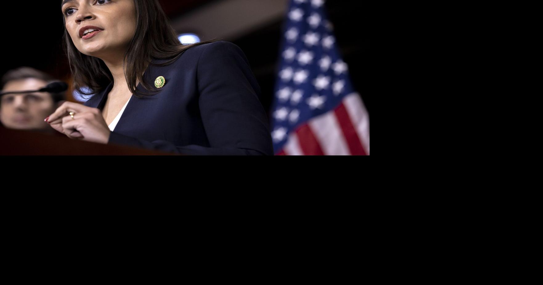 Alexandria Ocasio-Cortez says justices are ‘destroying the legitimacy ...